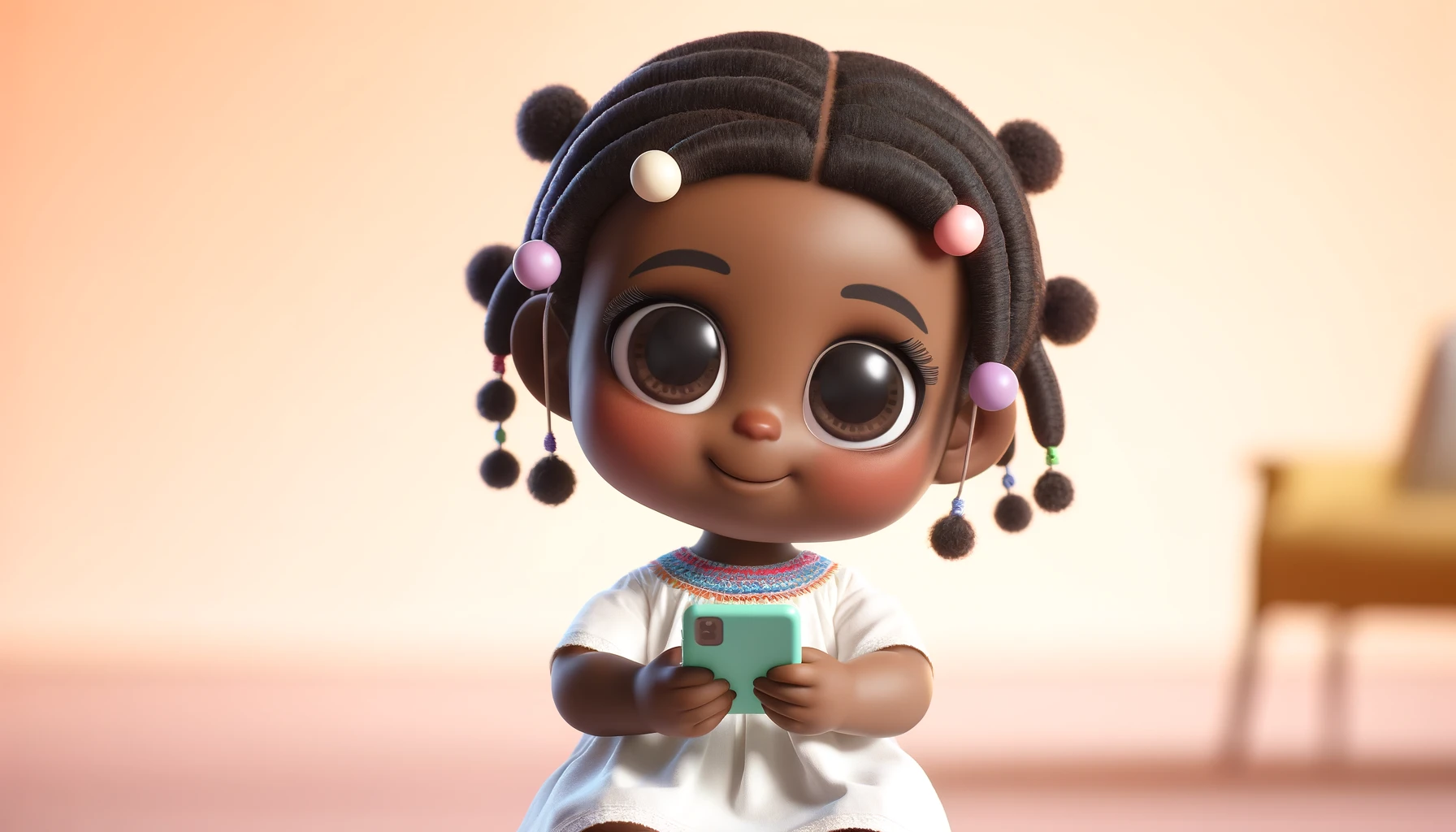 Kids for African Languages — Mahlahle