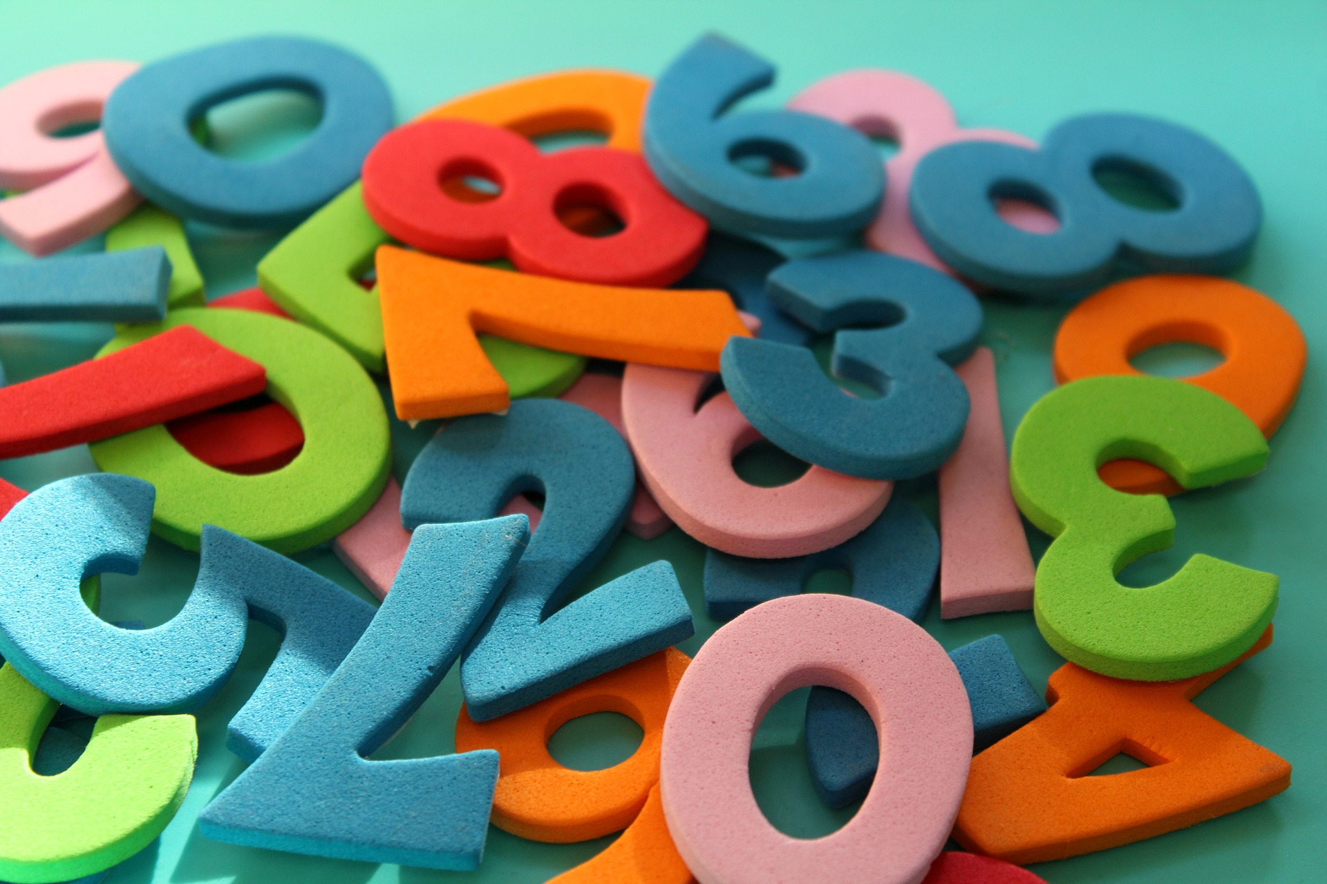 Numbers SiSwati Wordbook